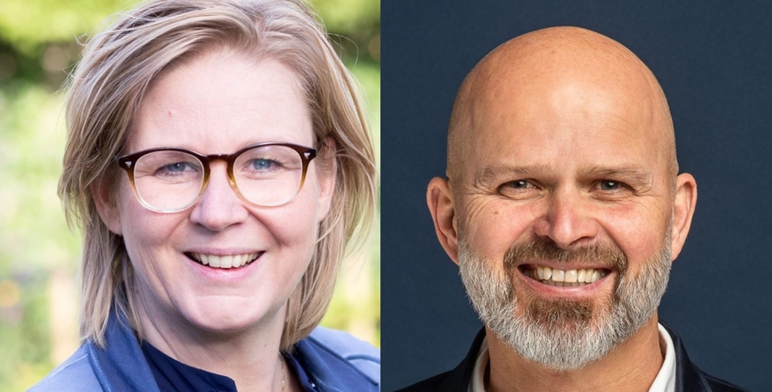 Marleen Treep en Jan Kramer in Leusden benoemd tot wethouder - VNG Utrecht