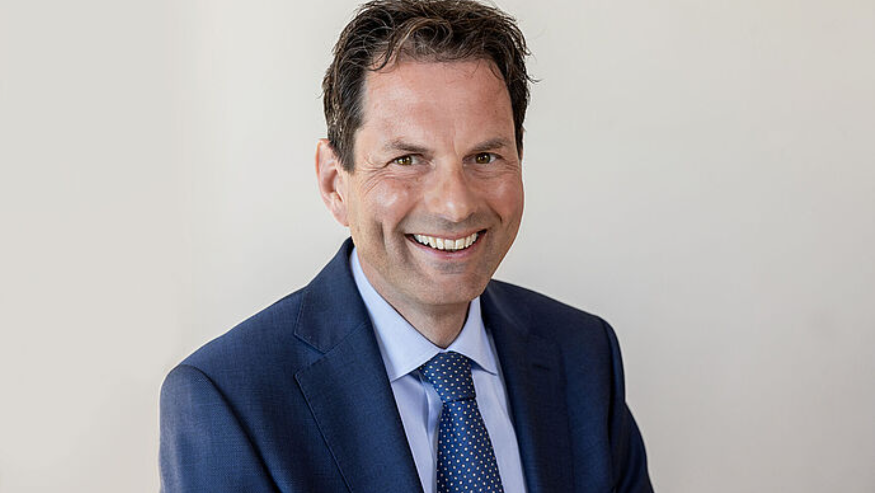 Maarten Haverkamp aan de slag als burgemeester De Bilt - VNG Utrecht